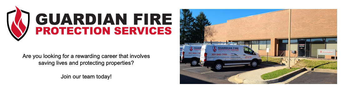 Job Listings - Guardian Fire Protection Service LLC Jobs